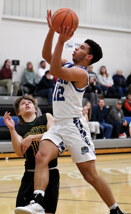 Waterloo Christian too tall of a task for GMG | News, Sports, Jobs ...